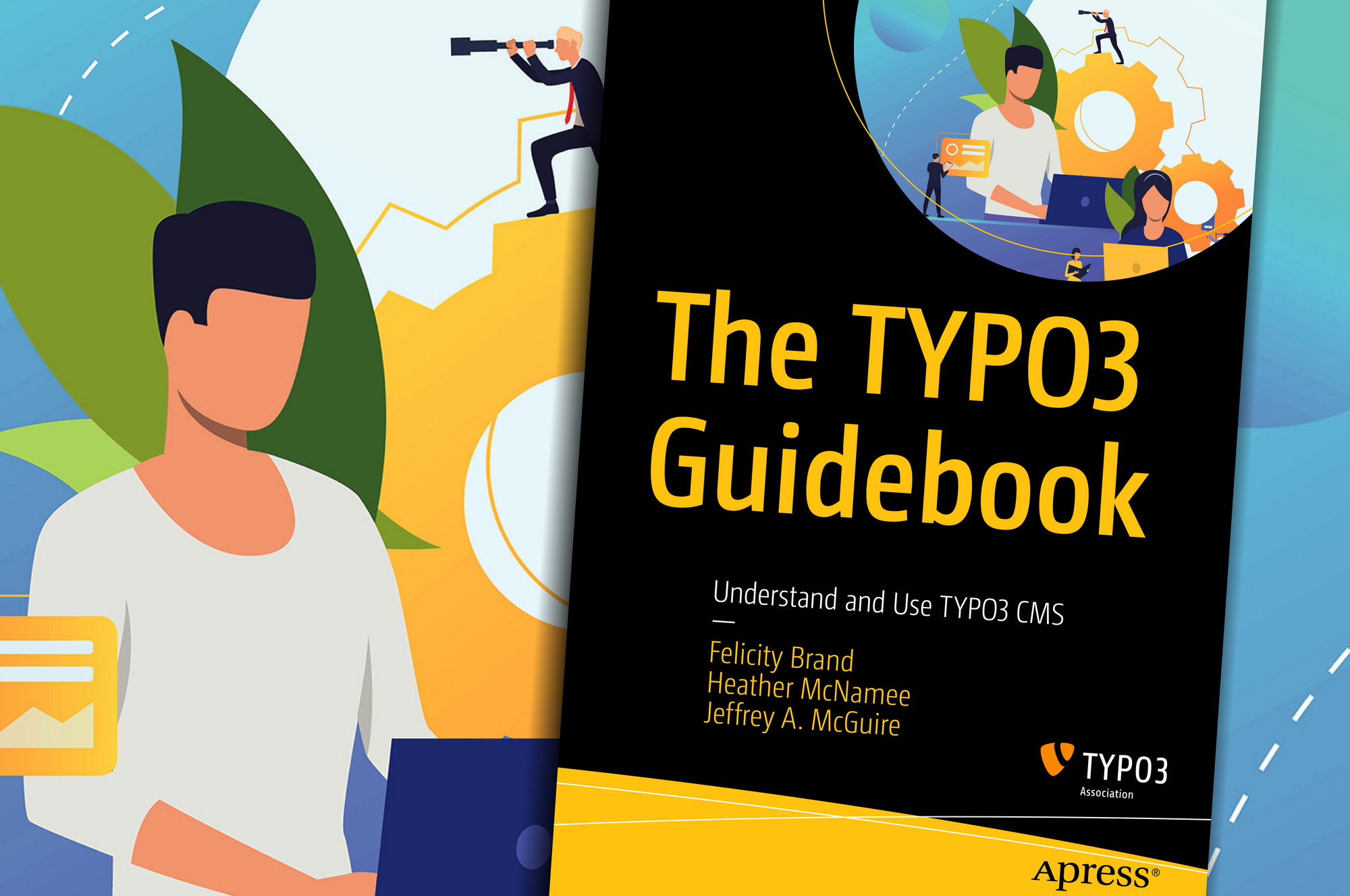 Understand and Use TYPO3 CMS - TYPO3 Guidebook